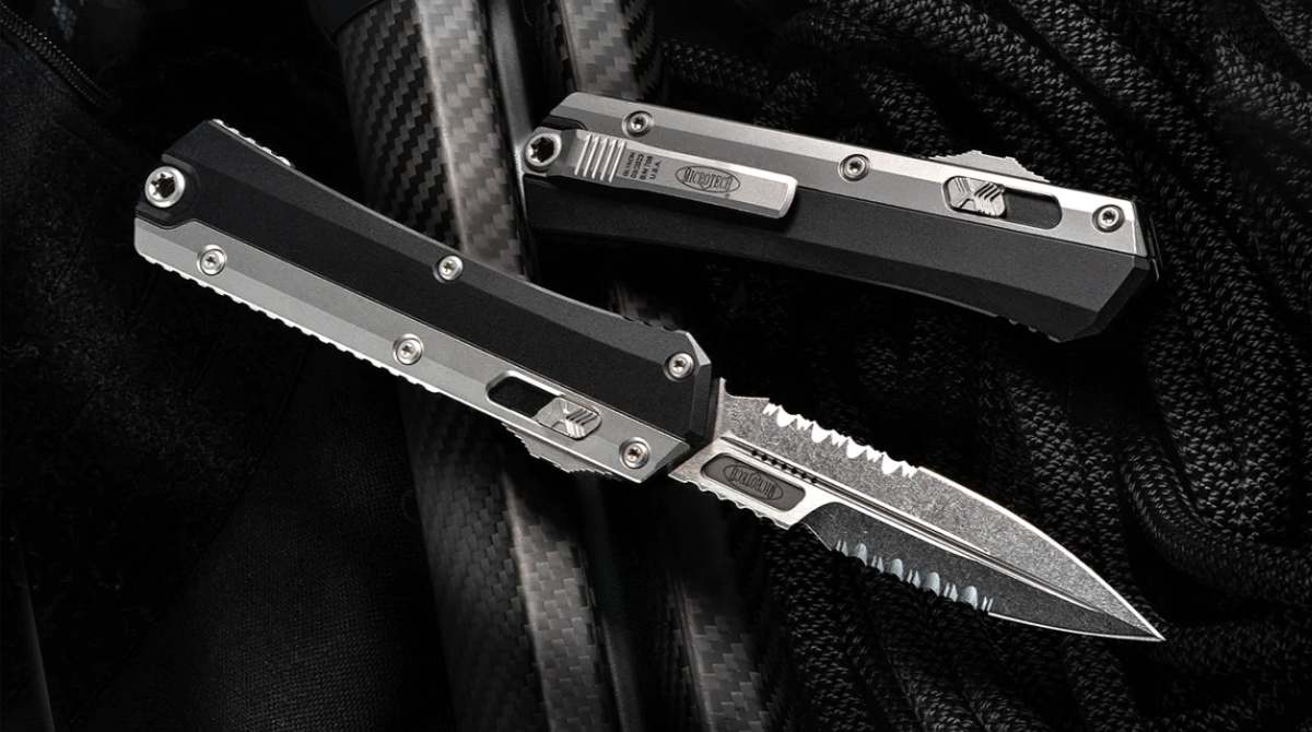 Microtech Glykon Knife » RDCTD